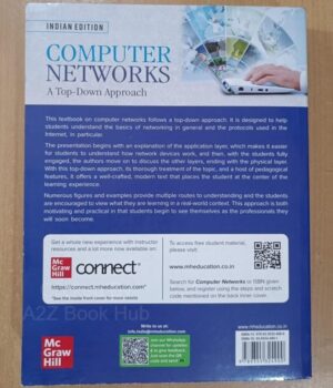 Computer Networks: A Top Down Approach By Forouzan | A2Z Book Hub