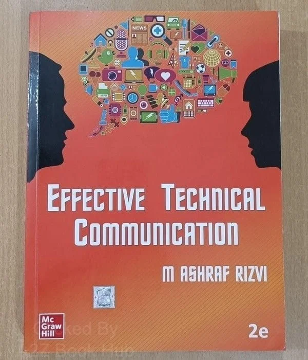 Effective Technical Communication 2E By Rizvi | A2Z Book Hub